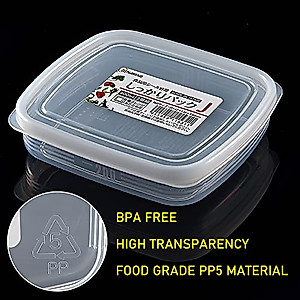 WonLiq 2 Pack-Plastic Cheese Storage Containers with Lids Airtight Keeps Cheese Fresh and Delicious Cheese Container for Fridge BPA Free