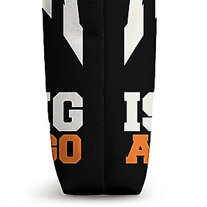 Alaska is calling and i must go Tote Bag