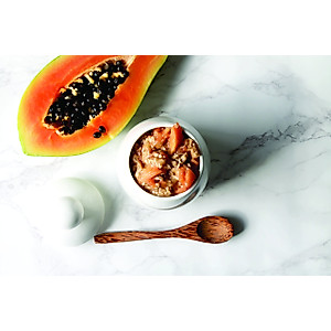 AggCoddler - XXL Porcelain and Silicone Egg Cooker, Scandinavian Egg Coddler Poacher