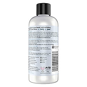 Love Beauty and Planet Volume and Bounty Conditioner For Thin and Fine Hair Care Coconut Water & Mimosa Volumizing Conditioner 0% Silicones, Parabens, and Dyes 3 oz, Pack of 12
