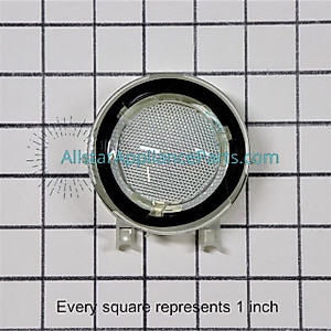 5304521592 Dishwasher Internal Led Light Assembly