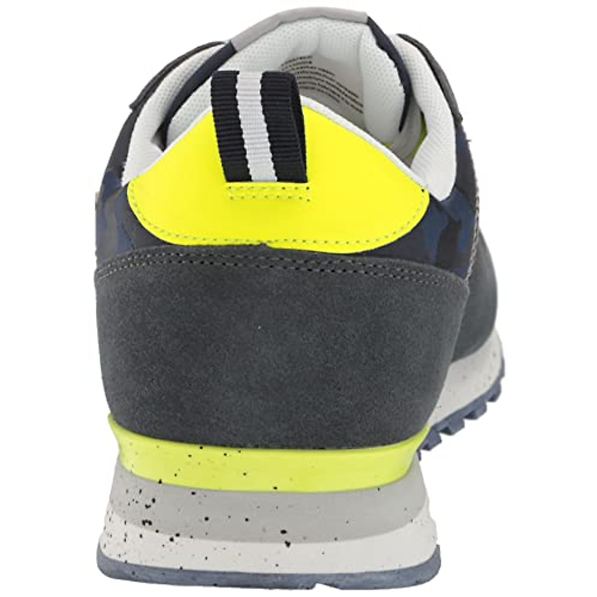 Karl Lagerfeld Paris Men's Running Sneaker, Navy, 13