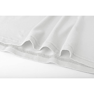 Kindcall Lightweight Yoga Crop Tops Slim Fit Long Sleeve Workout Shirts for Women 2 Pack (White Black Pack, Small)