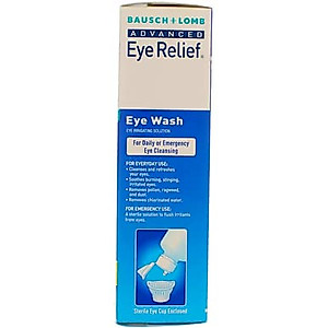 Bausch Lomb Eye Wash, 4 Oz.