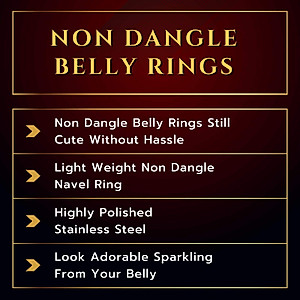 4Pcs Surgical Steel 14 gauge 1/2 12mm Navel Belly Button Piercing Jewelry Earring Ear Lobe 8mm 5mm CL PE BZ EM Crystal M6352