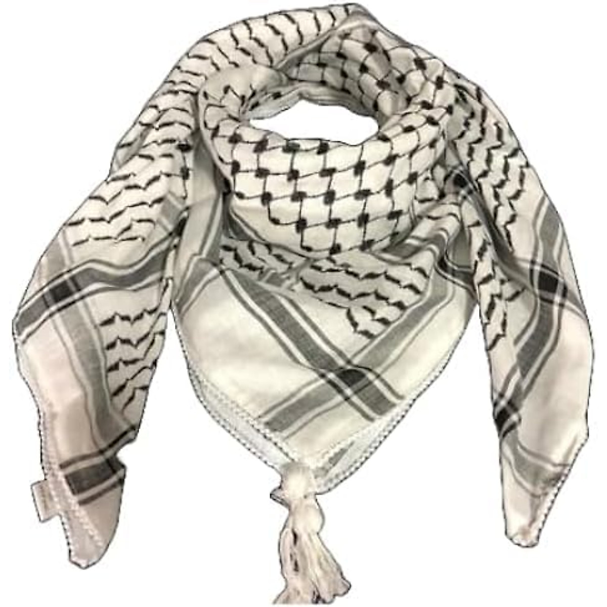 Palestine Scarfs, Shemagh Keffiyeh, Scarf For Men, Palestine Original,100% Cotton, Tactical scarf, Palestinian keffiyeh, Palestinian Gifts, Scarf For Women, Handmade Scarf