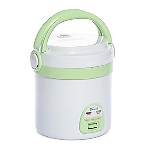Travel Rice Cooker,Mini Rice Cooker By C&H Solutions