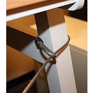 FJM Security SX-645 Combination Universal Cable Lock