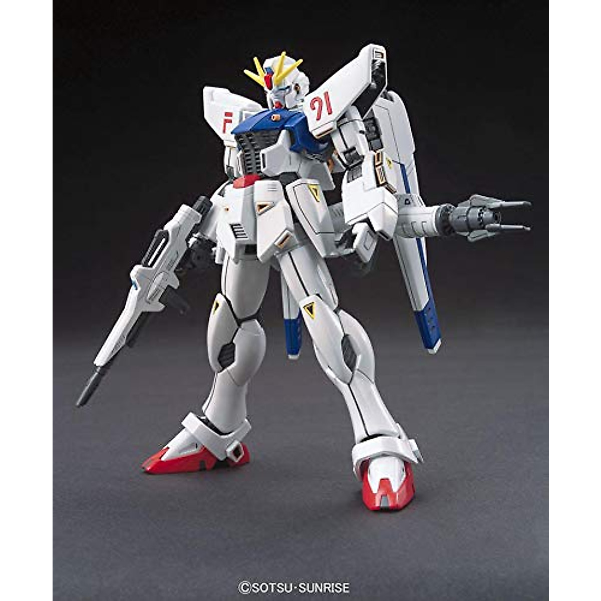 Bandai Hobby - HGUC - 1/144 HGUC Gundam F91