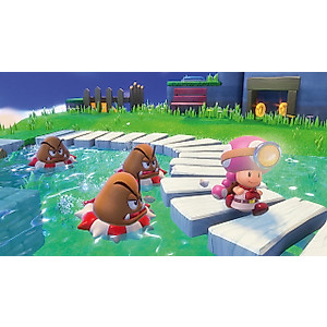 Nintendo Captain Toad: Treasure Tracker, Switch Standard Nintendo Switch