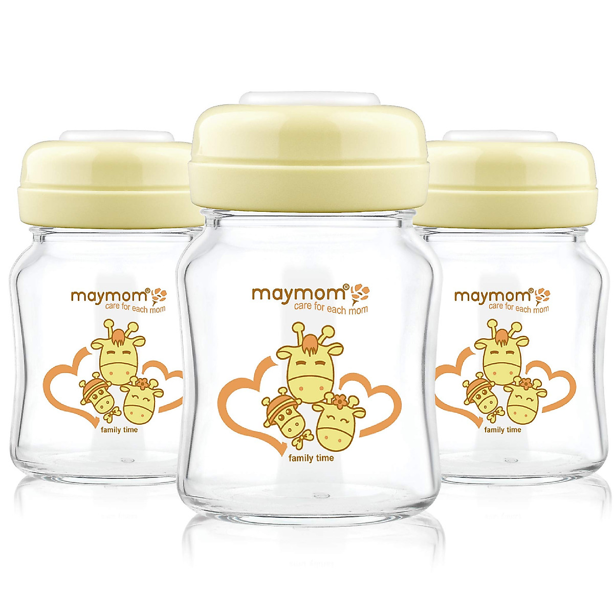 Maymom Storage Bottle