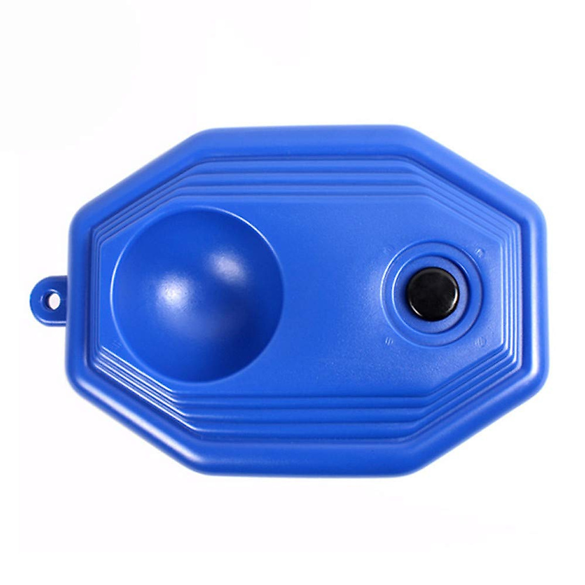 Toxz Tennis Singles Training Rebound Ball Baseboard Practice Tool Exercise Self-Study,Tennis Ball Training Baseboard and Ball,Anti-Slip,Durable Plastic