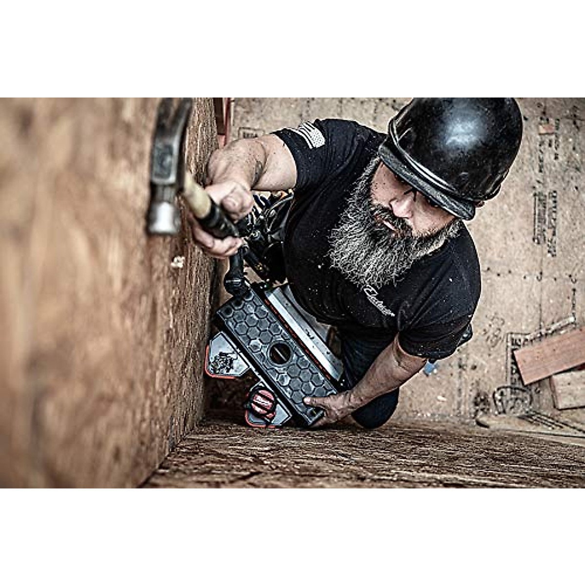 Little Giant Ladders, King Kombo, Professional, 5 Ft. A Frame, 8 Ft. Extension, Fiberglass, Type 1AA, 375 lbs Weight Rating, (13580-001)