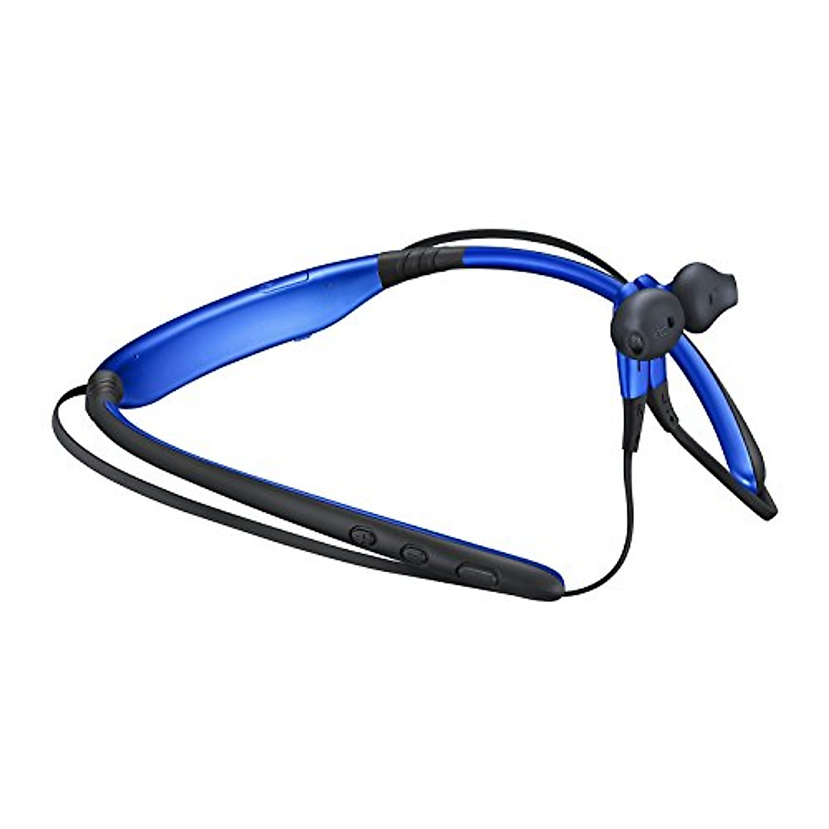 Samsung Level U Bluetooth Wireless In-ear Headphones with Microphone, Blue