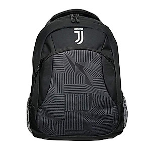Icon Sports Replacement for Juventus Official Licensed Soccer Large Backpack 02-1