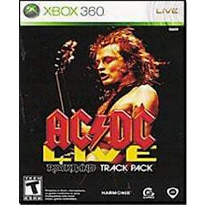 AC/DC Live: Rock Band Track Pack - Xbox 360