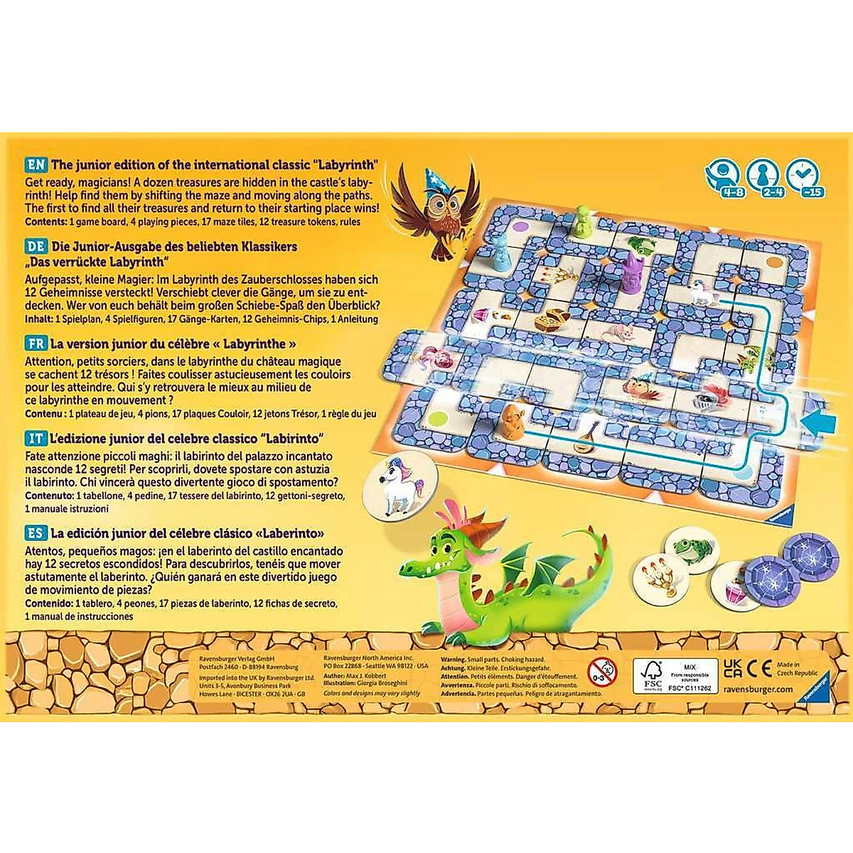 Ravensburger Junior Labyrinth