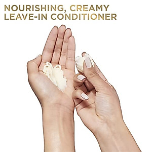 L'Oreal Paris Elvive Total Repair 5 Protein Recharge Leave In Conditioner Treatment and Heat Protectant, 5.1 Ounce