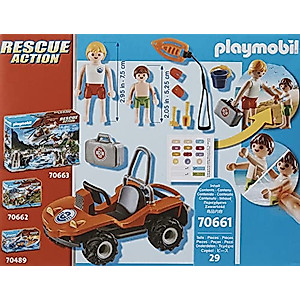 Playmobil Lifeguard Beach Patrol