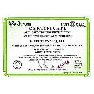 Pon Lee Brazil Green Bee Propolis Liquid Extract No Alcohol 30ML 1 Pack