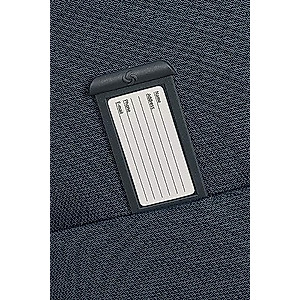 Samsonite Popsoda Luggage- Suitcase, Spinner L erweiterbar (78 cm - 112.5 L), Blau (Dark Blue)