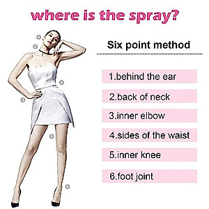 KUTDEP 2pc Lunex Ferro Perfume, Ferromont Roll-on Perfume for Women, P_h_e romone Perfume for Women, Ferromont Perfume Oil, Travel Perfume Long Wear, Perfume for (Miss)