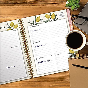 WSBL Just Breathe 2024 Agenda Planner (24996051004)