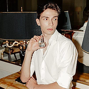 Swiss Arabian Musk Malaki - Luxury Products From Dubai - Long Lasting And Addictive Personal Perfume Oil Fragrance - A Seductive, Signature Aroma - The Luxurious Scent Of Arabia - 1 Oz