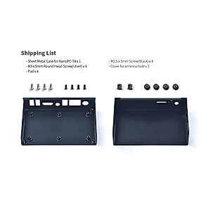 youyeetoo Metal Case for NanoPC-T4