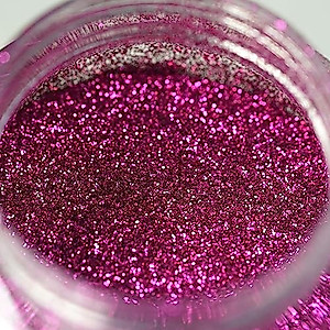 Weddings Parties and Gift 1 lb Fuchsia Sparkly Glitter Crafts DIY Party Wedding Decorations Wholesale vngift11255