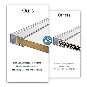 VIZ-PRO Magnetic Whiteboard/Dry Erase Board, 36 X 24 Inches, Includes 1 Eraser & 2 Markers & 4 Magnets