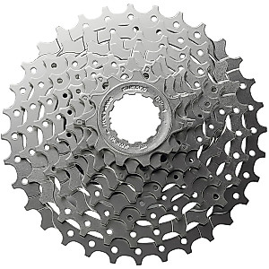 SHIMANO Tiagra HG50 9-Speed (Design: 12-25 Sprockets)