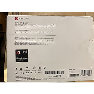 DPVR P1 Ultra 4K Standalone VR Headset, Used All-in-one VR Headset, Shipped from Overseas Warehouses in The US