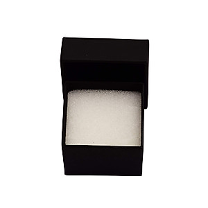 Shine Jewel Genuine Emerald 925 Silver Stacking Ring Half Eternity Wedding Stackable Band (10)