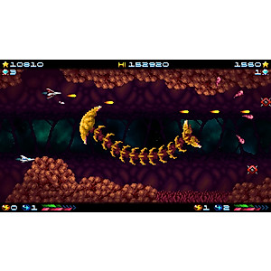 Super Hydorah - Nintendo Switch