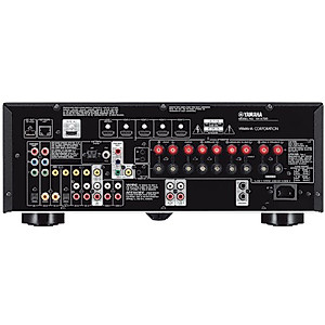 Yamaha Rx-a720 7.2- Channel Network Aventage Av Receiver (Discontinued by Manufacturer)