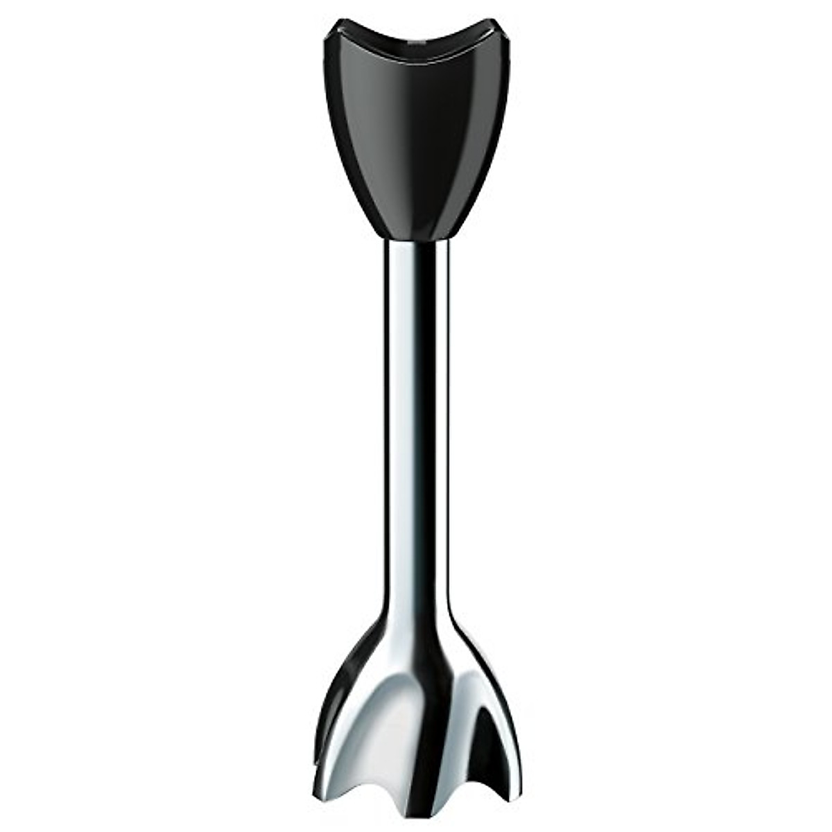 Braun MultiQuick 5 Immersion Hand Blender Patented Technology - Powerful 350 Watt - Dual Speed - Includes Beaker, Whisk, 505, Black, MQ505