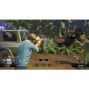 Narcos - Rise of The Cartels - Nintendo Switch