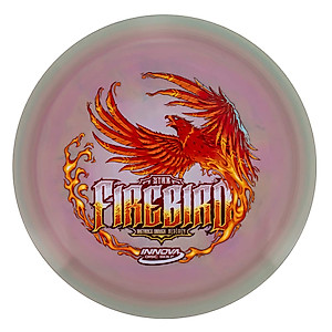 INNOVA InnVision Star Firebird Distance Driver Golf Disc [Colors Will Vary] - 173-175g