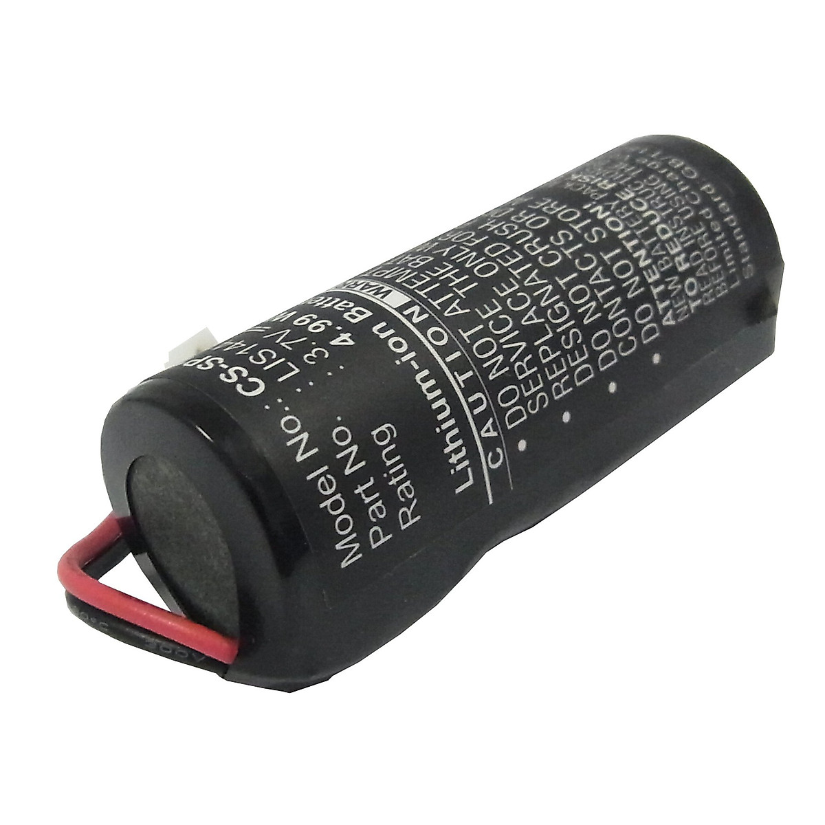 Battery for Sony PlayStation Move Motion Controller, Motion Controller, CECH-ZCM1E , PS3 Move (not suitable for PS4 Move)