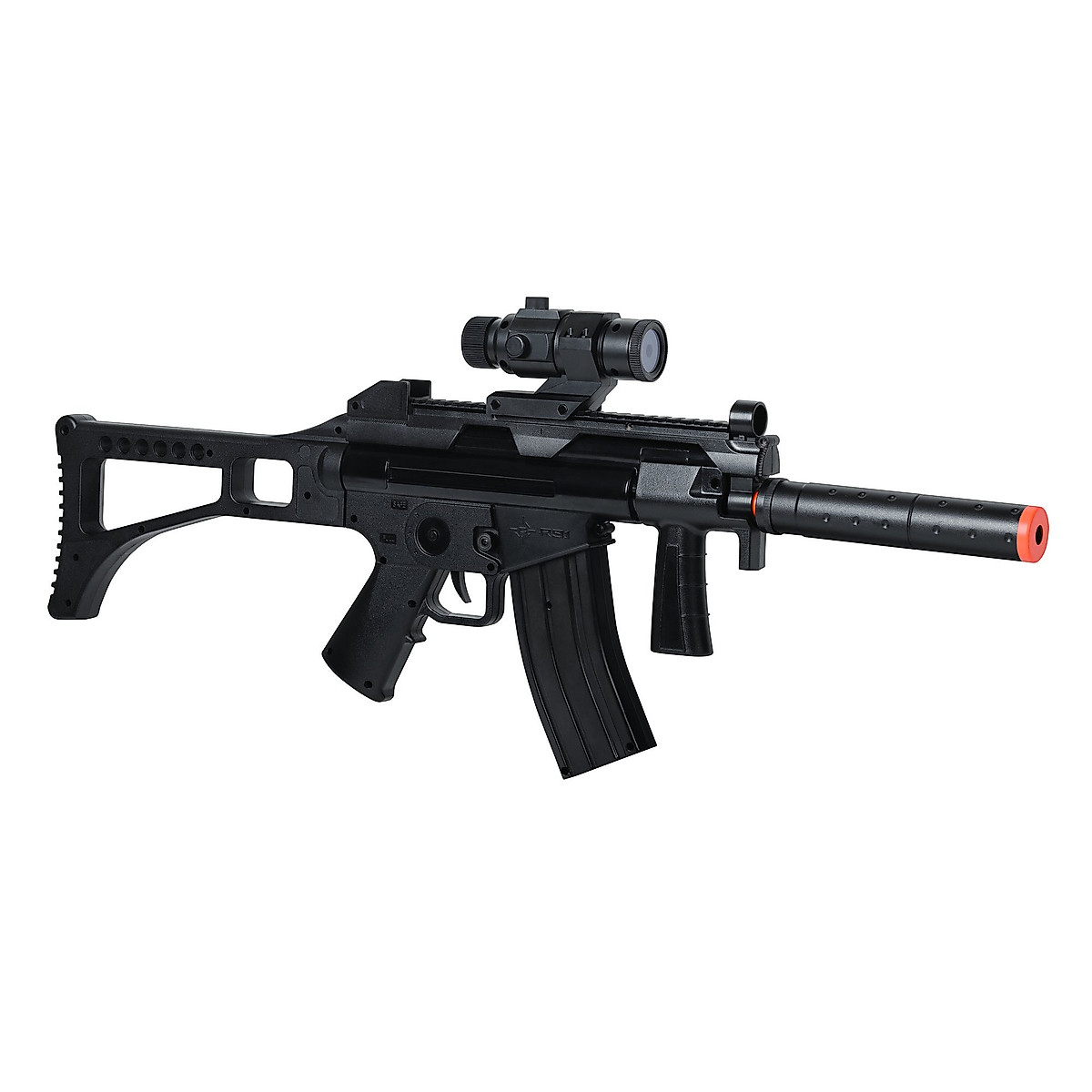 Game Face TACR91 Electri Full-Auto Tactical Airsoft Rifle