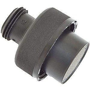 Clean Tank Cap Replacement For Bissell CrossWave 1785 2306 Series & More Bissell CrossWave Clean Tank Cap OEM # 1608691