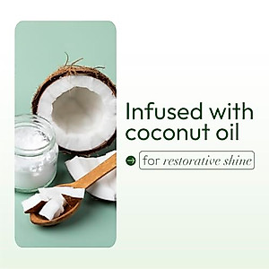 ORS Olive Oil Hold & Shine Wrap Set Mousse Infused with Coconut Oil for Restorative Shine 7 Ounce (Pack of 3)