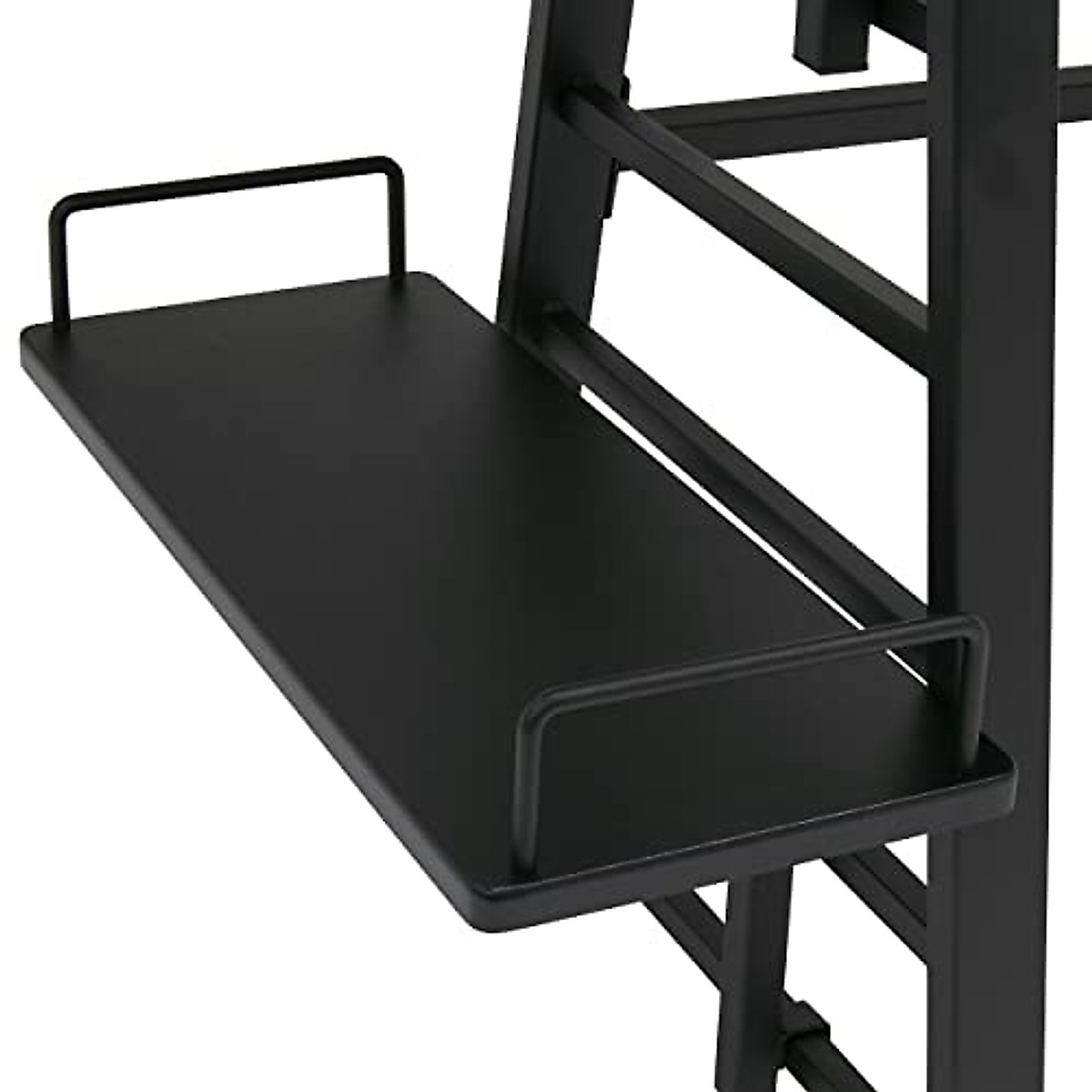 Calico Designs Convertible Art Drawing/Computer Desk for Kids in Ashwood/Graphite 51240