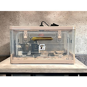 Puppy Incubator with Temperature Contol