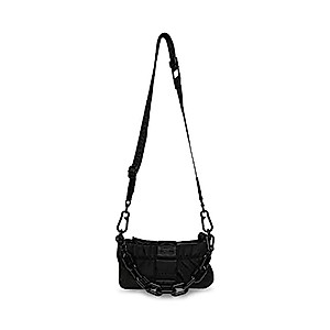 Steve Madden Astro Mini Crossbody, Black