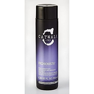 Tigi Catwalk Fashionista Violet Conditioner, 8.4 Ounce