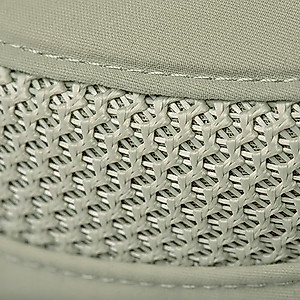 Tilley LTM5 Airflo Medium Brim Recycled, Khaki/Olive, 7 1/2