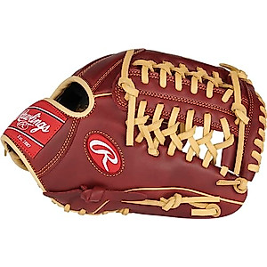 Rawlings | SANDLOT Baseball Glove | Right Hand Throw | 11.75" - Modified Trap-Eze Web