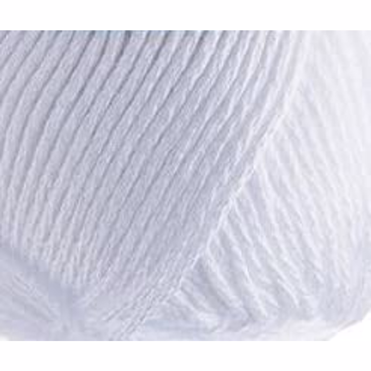 Lion Brand Yarn - 24/7 Cotton - 6 Skeins with Needle Gauge - Christmas Holiday #1 (Grass, Red, & White)